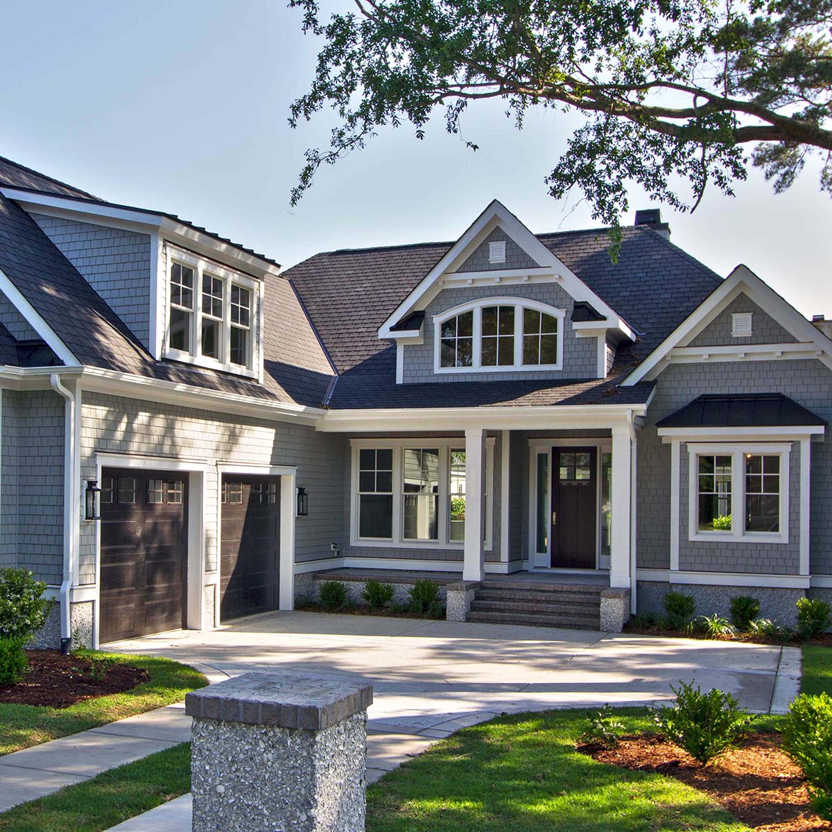 Exterior Color of the Week: Warm Gray - PBC Design + Build