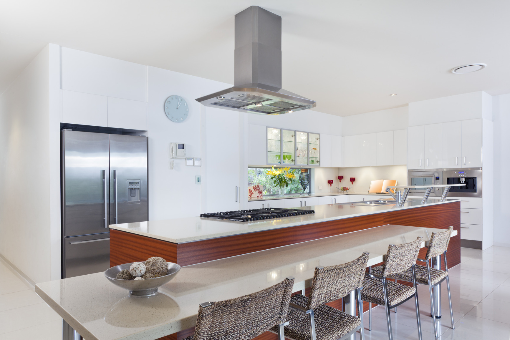 Modern kitchen - PBC Design + Build