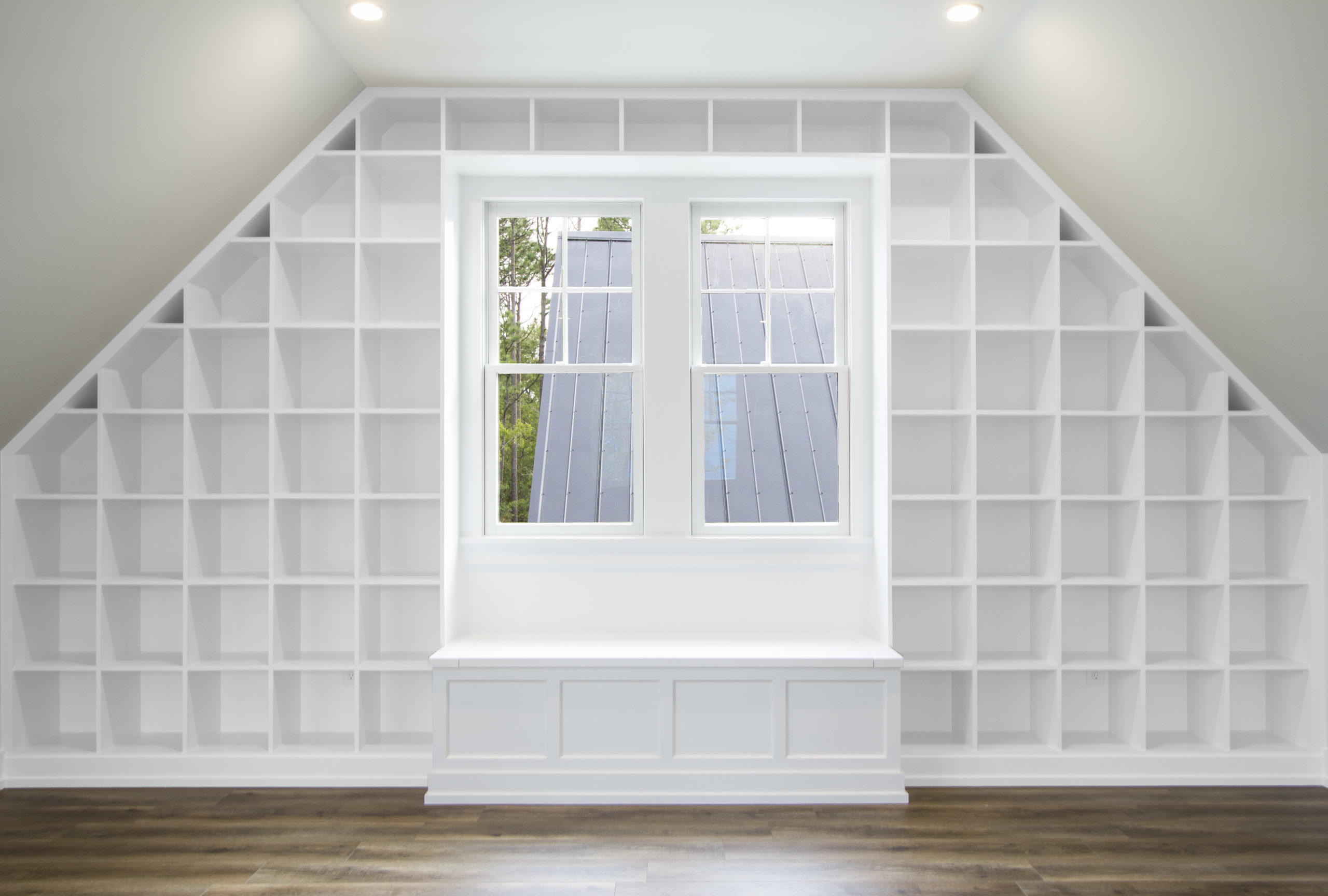 library - PBC Design + Build